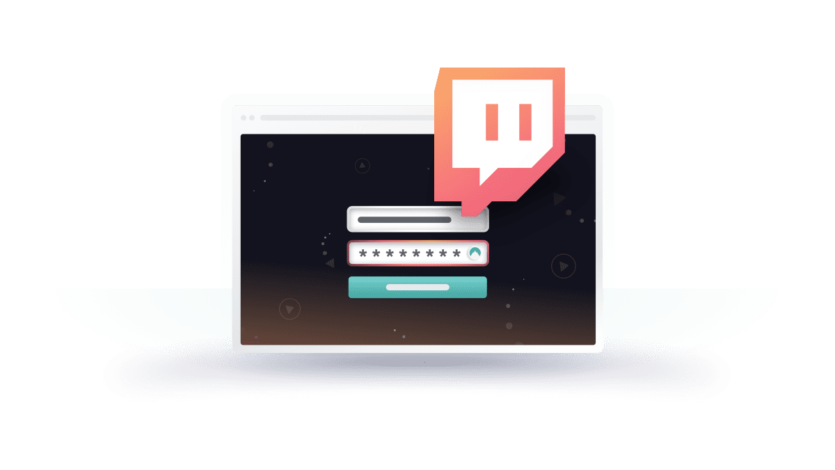 How to reset your Twitch password | NordPass