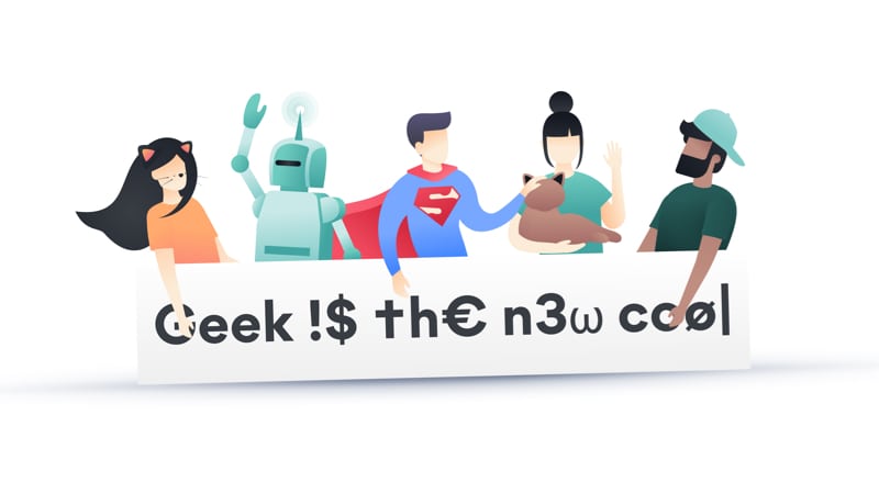 How to be a proud cybersecurity geek | NordPass