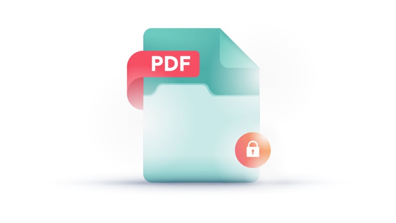How to Password protect a PDF | NordPass