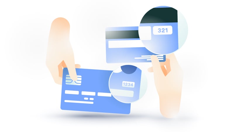 What is a CVV, and where can you find it? | NordPass