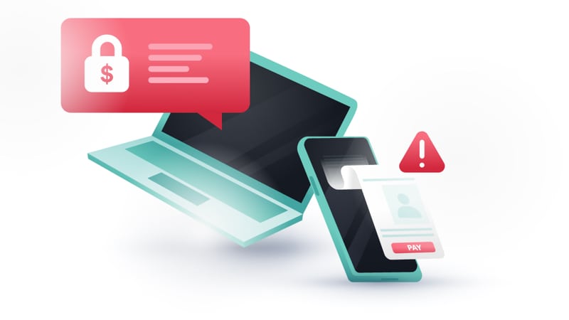 What is ransomware? Definition & tips | NordPass