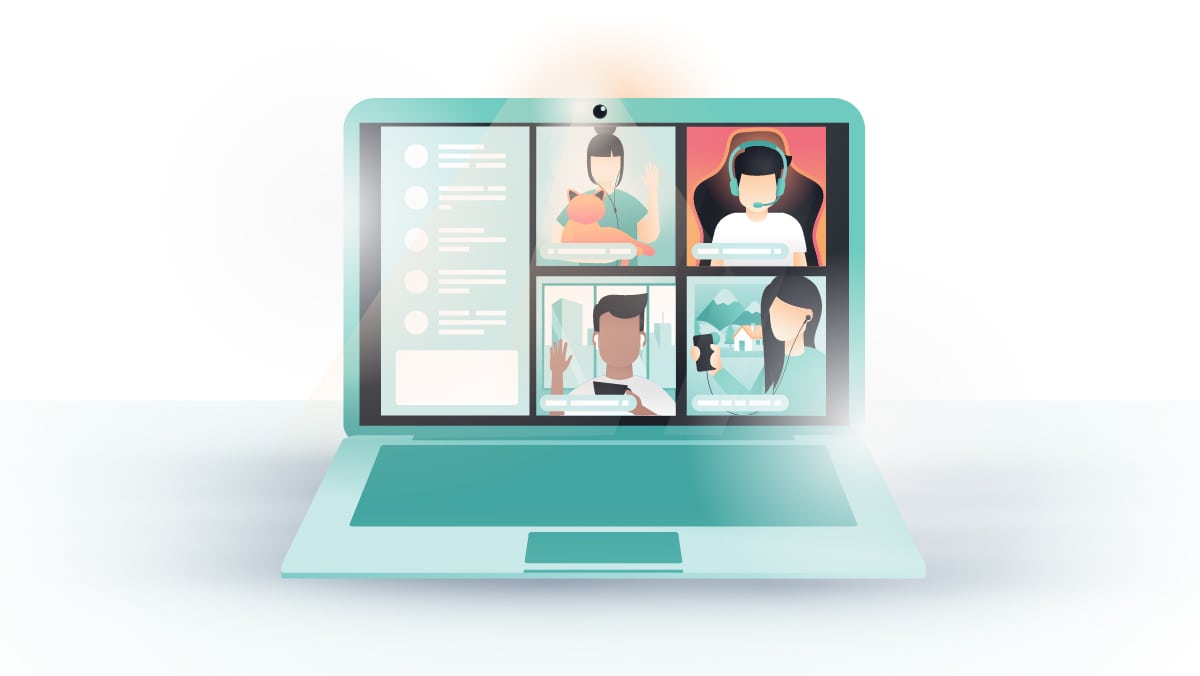 Best secure video conferencing tips | NordPass