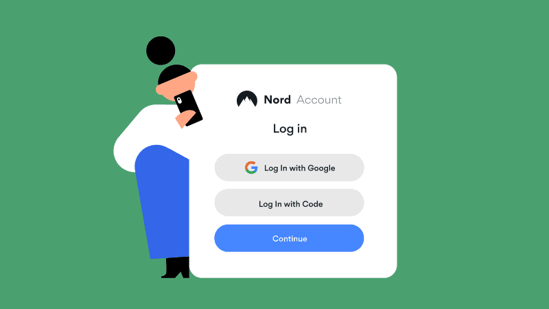 Third-Party Logins Available For Nord Account | NordPass