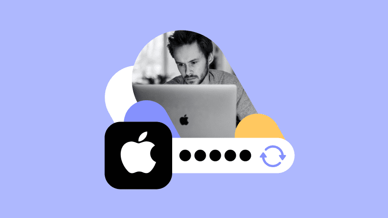 Comment réinitialiser un mot de passe Mac | NordPass