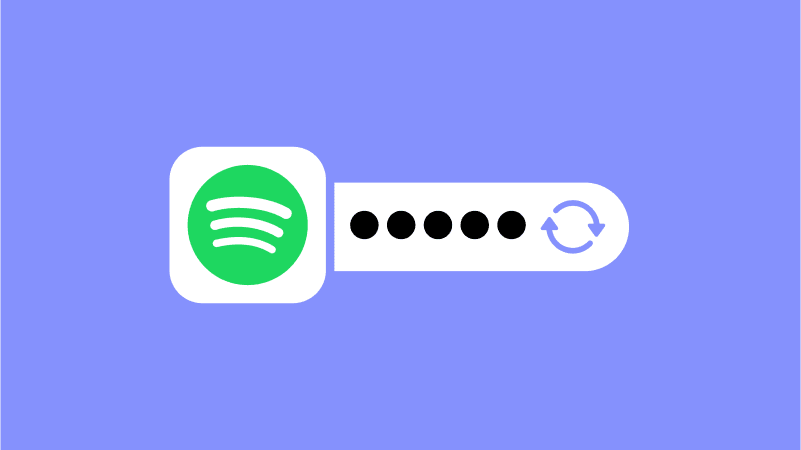 Come reimpostare o cambiare una password Spotify | NordPass