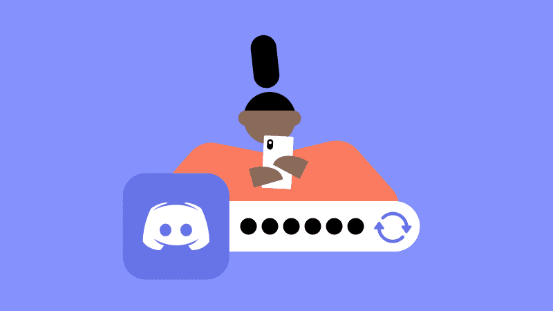 How to change or reset Your Discord Password | NordPass