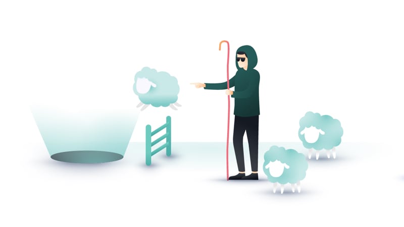 What is a pharming attack? Causes and prevention | NordPass