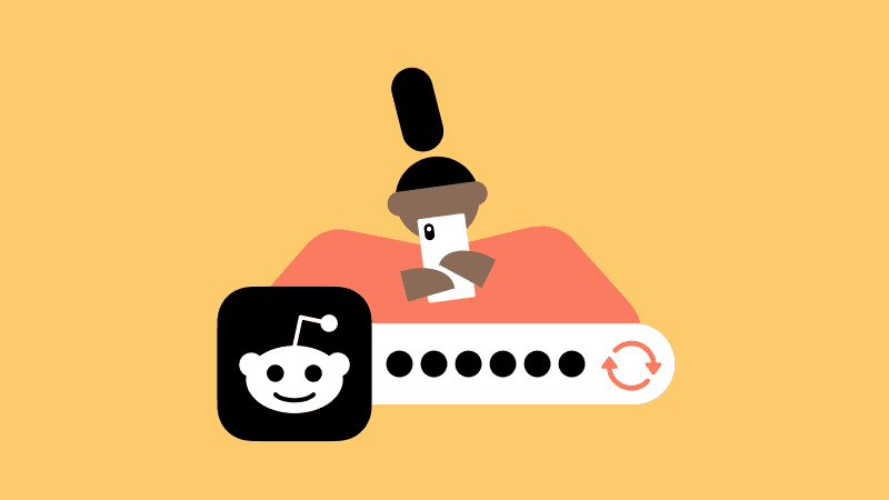 How to reset or change your Reddit password | NordPass