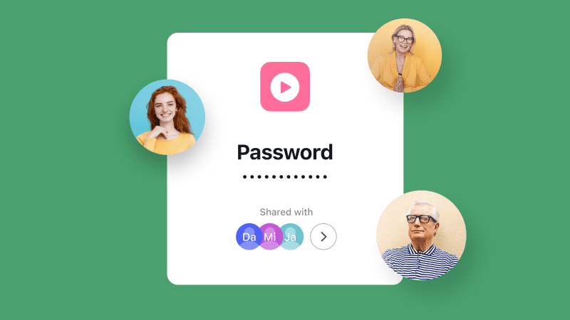 How To Securely Share Passwords | NordPass
