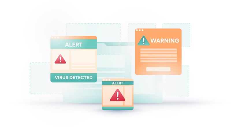 ¿Qué es un scareware? | NordPass
