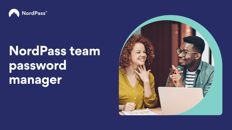 Team password manager | NordPass