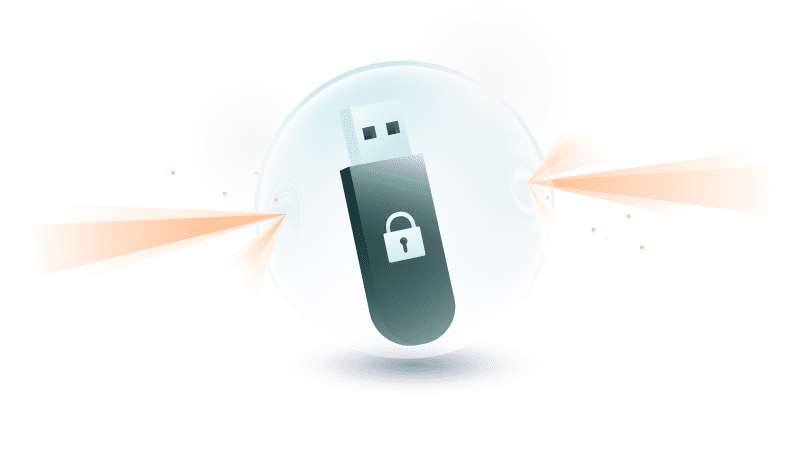 How to Encrypt a Flash Drive | NordPass