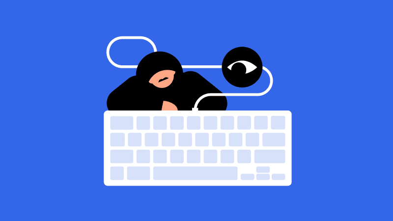 ¿Qué es un keylogger? | NordPass