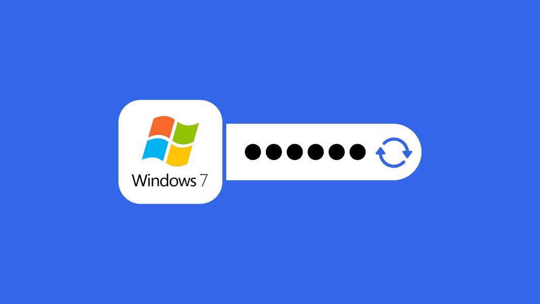 How to Reset Your Windows 7 Password | NordPass