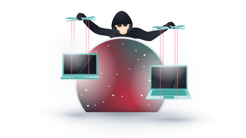 ¿Qué es una botnet? | NordPass